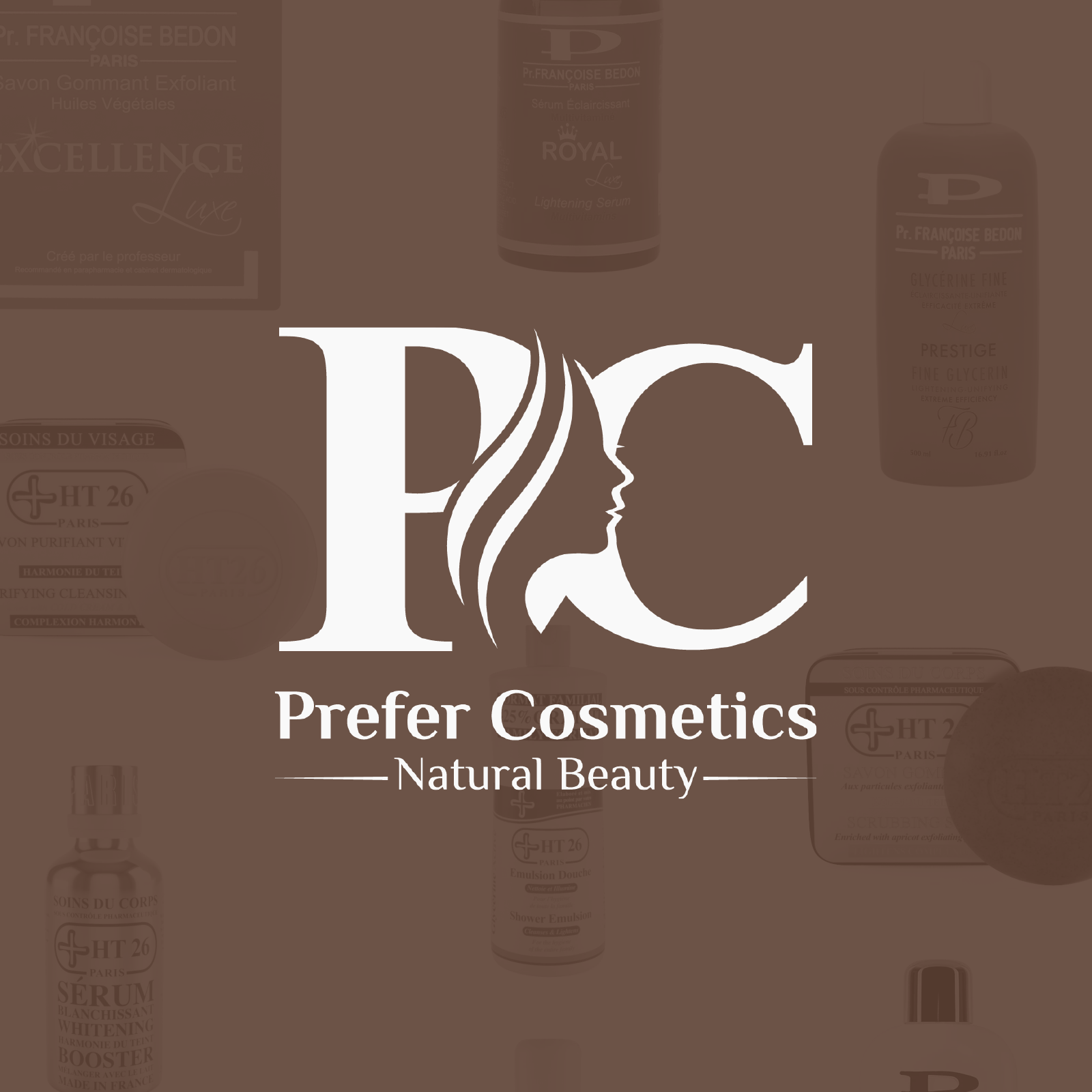 Collections – Prefer Cosmetics