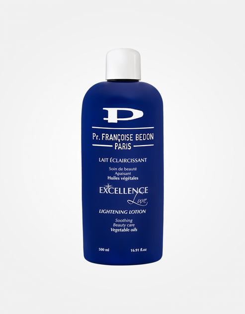 Pr. Francoise Bedon Excellence Body Lotion 500mL – Prefer Cosmetics
